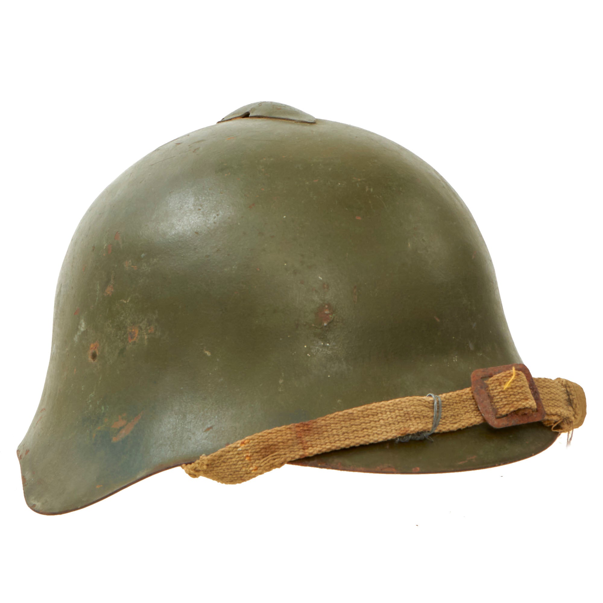 Original WWII Soviet Union M36 Soviet SSh-36 "Gladiator" Steel Combat ...
