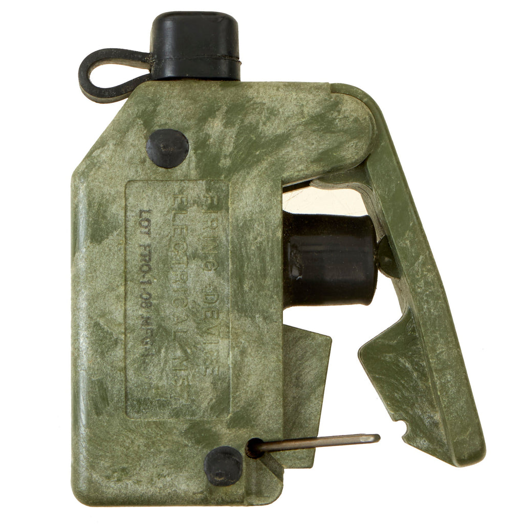 Original U.S. Vietnam War Complete M68 Claymore Mine Training Kit with ...