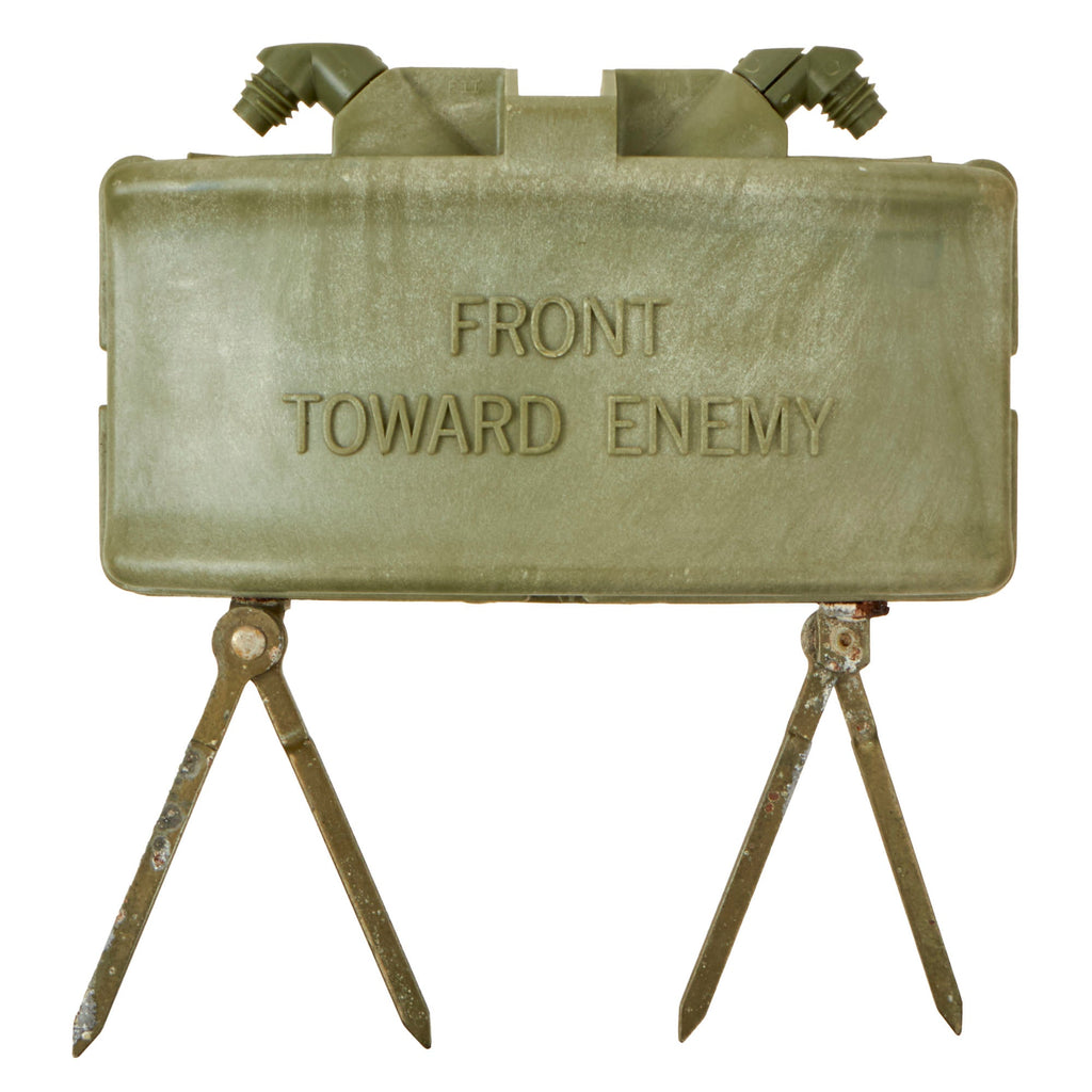 Original U.S. Vietnam War Complete M68 Claymore Mine Training Kit with ...