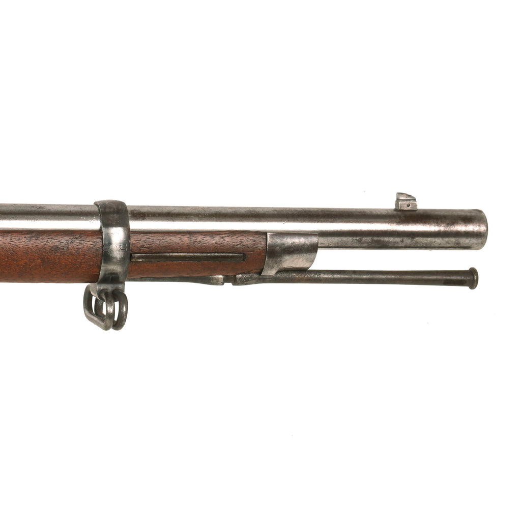 Original U.S. Springfield Trapdoor Model 1884 Rifle with Standard Ram ...