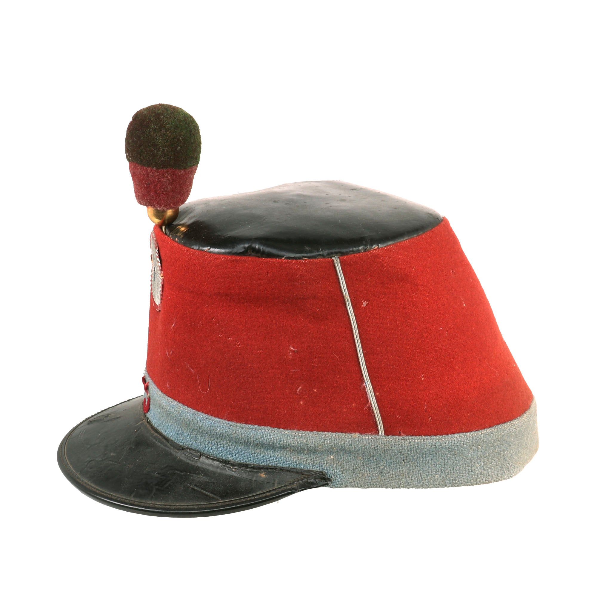 Original French Franco Prussian War Era 2nd Empire Pattern 1852 5th Re ...