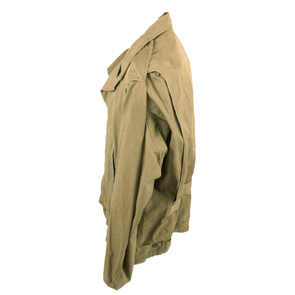 Original U.S. WWII M1941 Field Jacket in Large Size – International ...