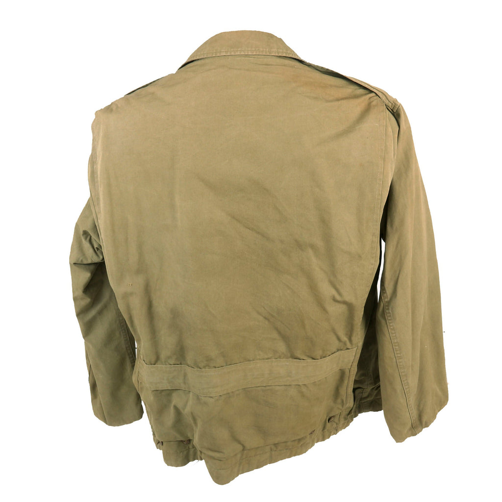 Original U.S. WWII M1941 Field Jacket in Large Size – International ...