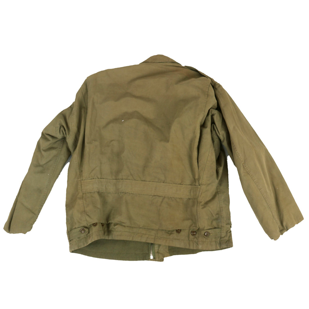 Original U.S. WWII M1941 Field Jacket in Large Size – International ...