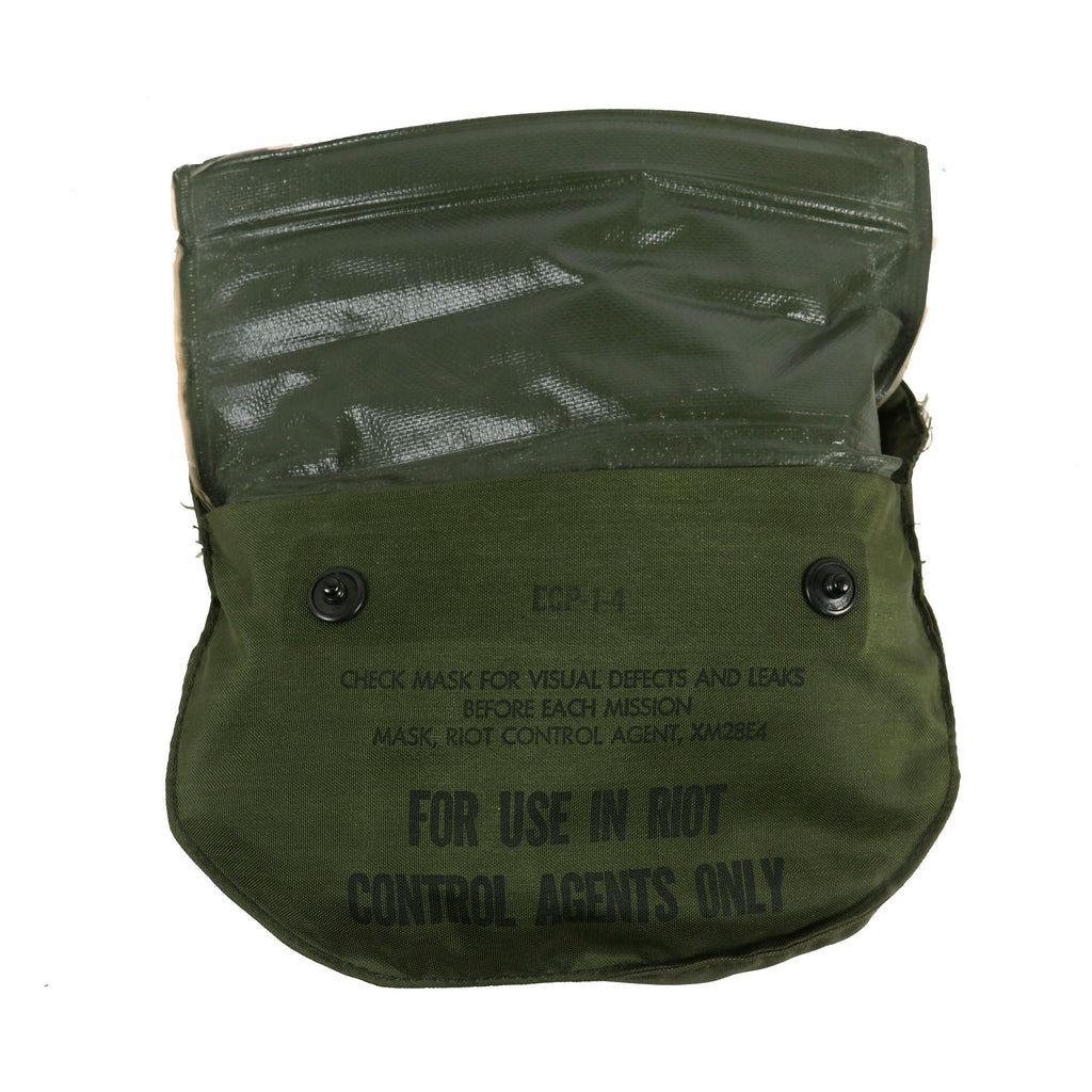 Original U.S. Vietnam War Era XM28E4 Grasshopper Riot Control Agent Ga ...