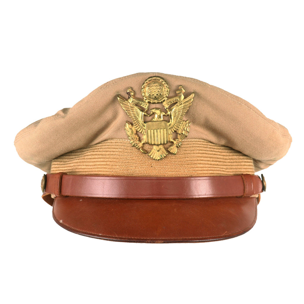 Original U.S. WWII Attributed Brigadier General L Holmes Ginn Jr - Arm ...