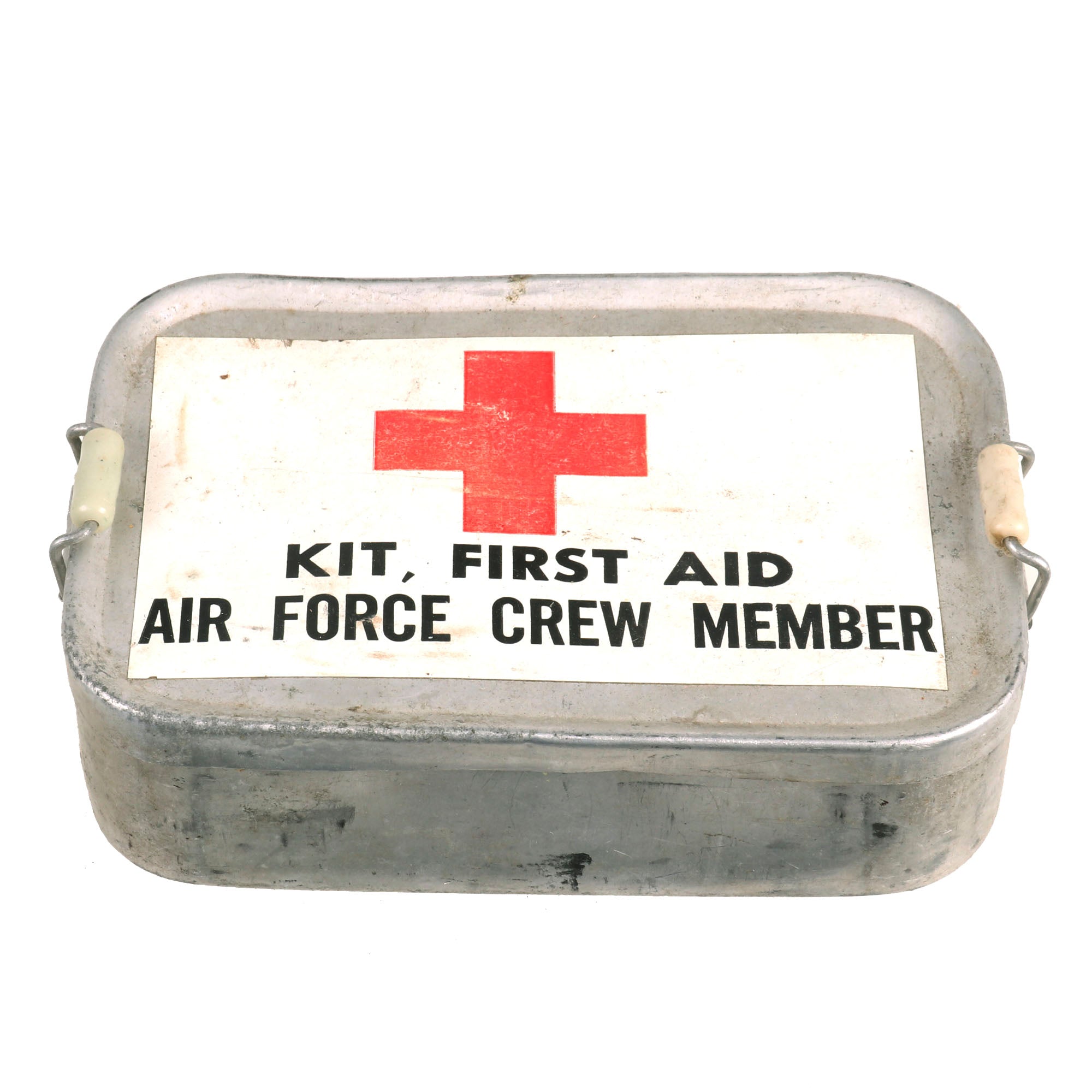 Original Vietnam War U.S. Air Force USAF Survival Map, Aircrew First A ...