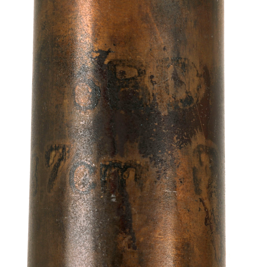 Original German WWII PAK 36 Stielgranate 41 37mm High Explosive Anti ...