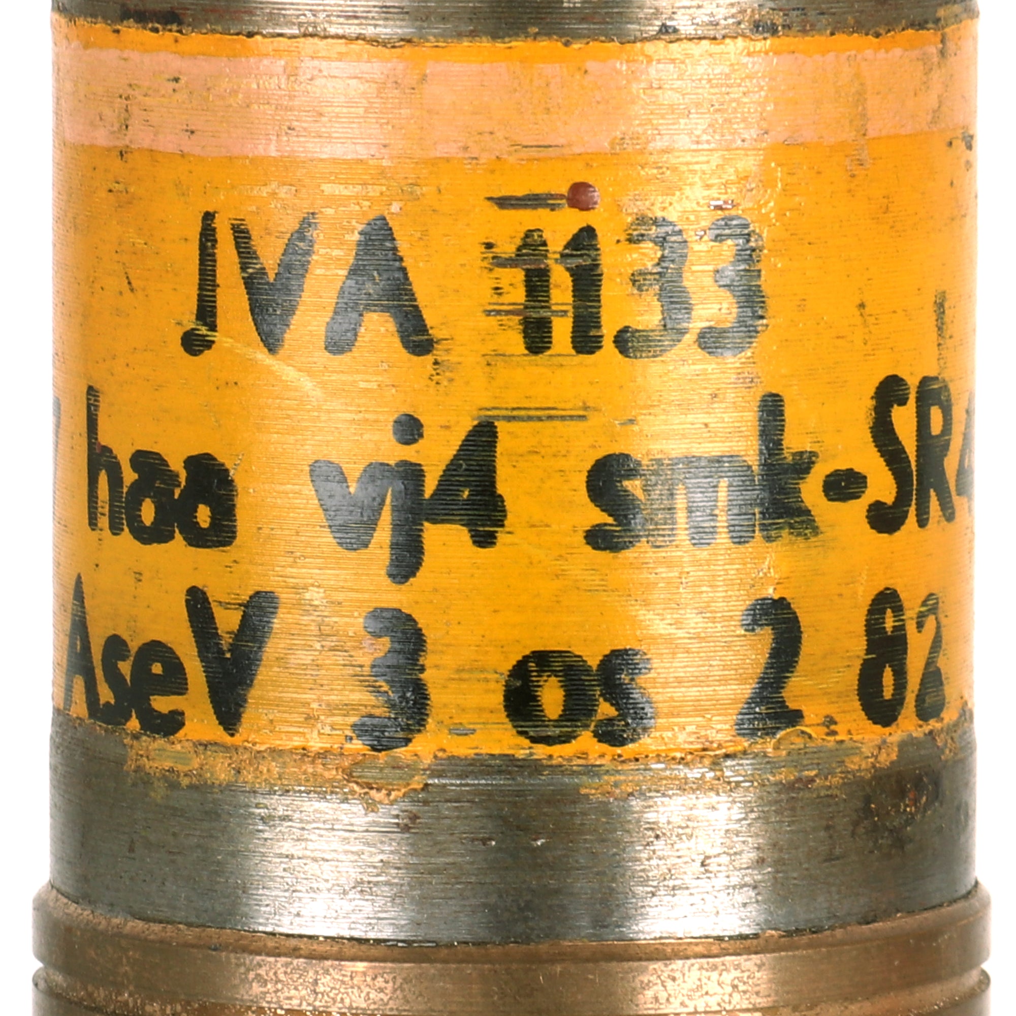 Original German WWII PAK 36 Stielgranate 41 37mm High Explosive Anti ...