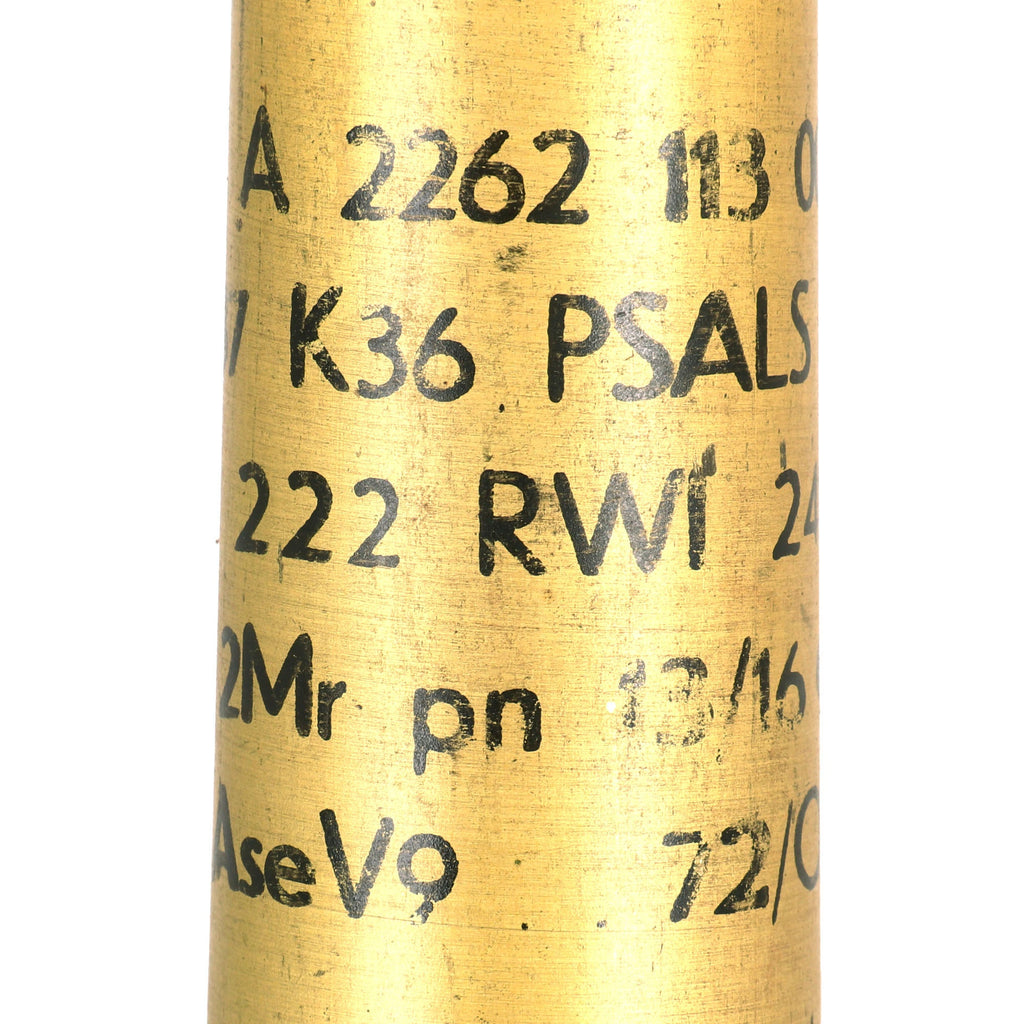 Original German WWII PAK 36 Stielgranate 41 37mm High Explosive Anti ...