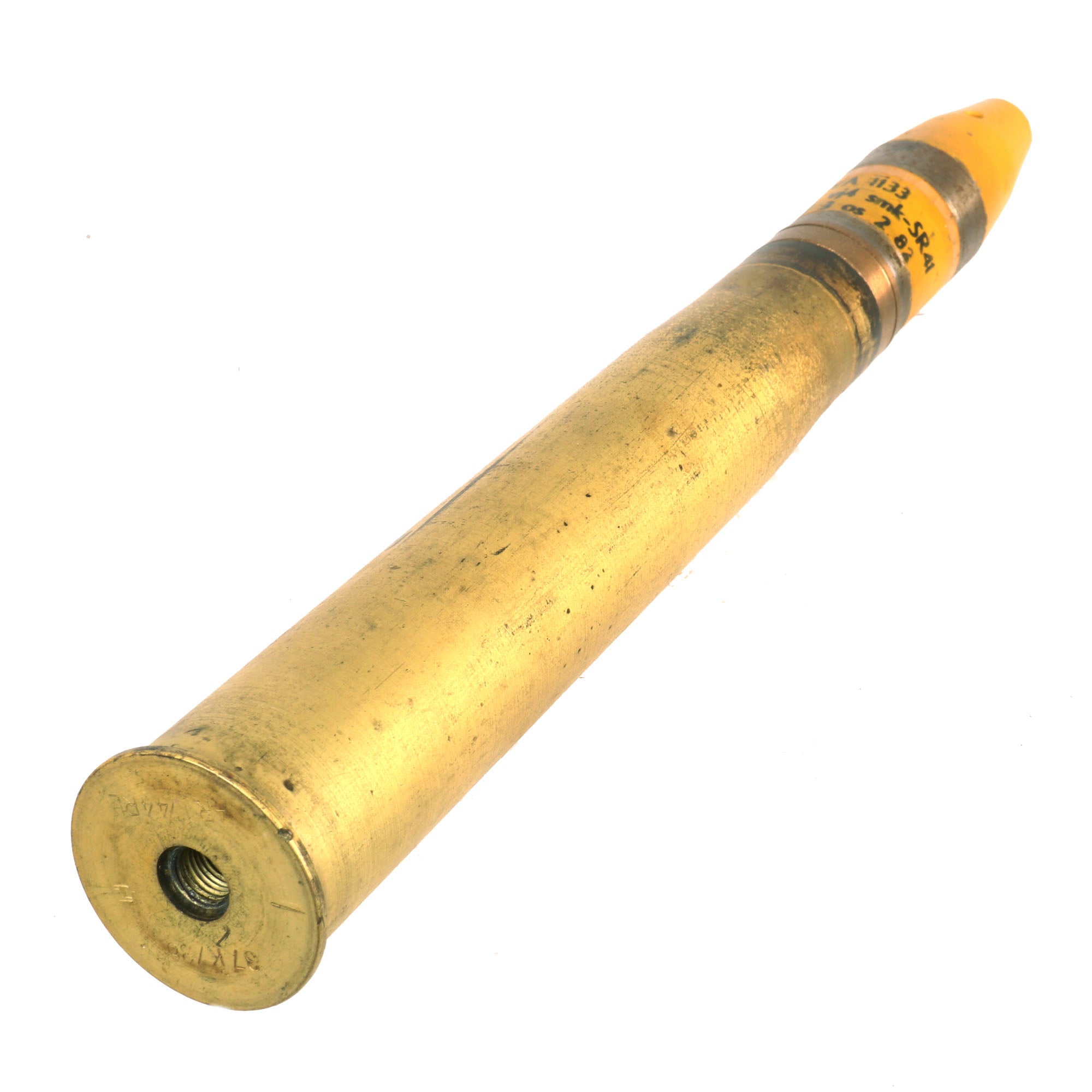 Original German WWII PAK 36 Stielgranate 41 37mm High Explosive Anti ...