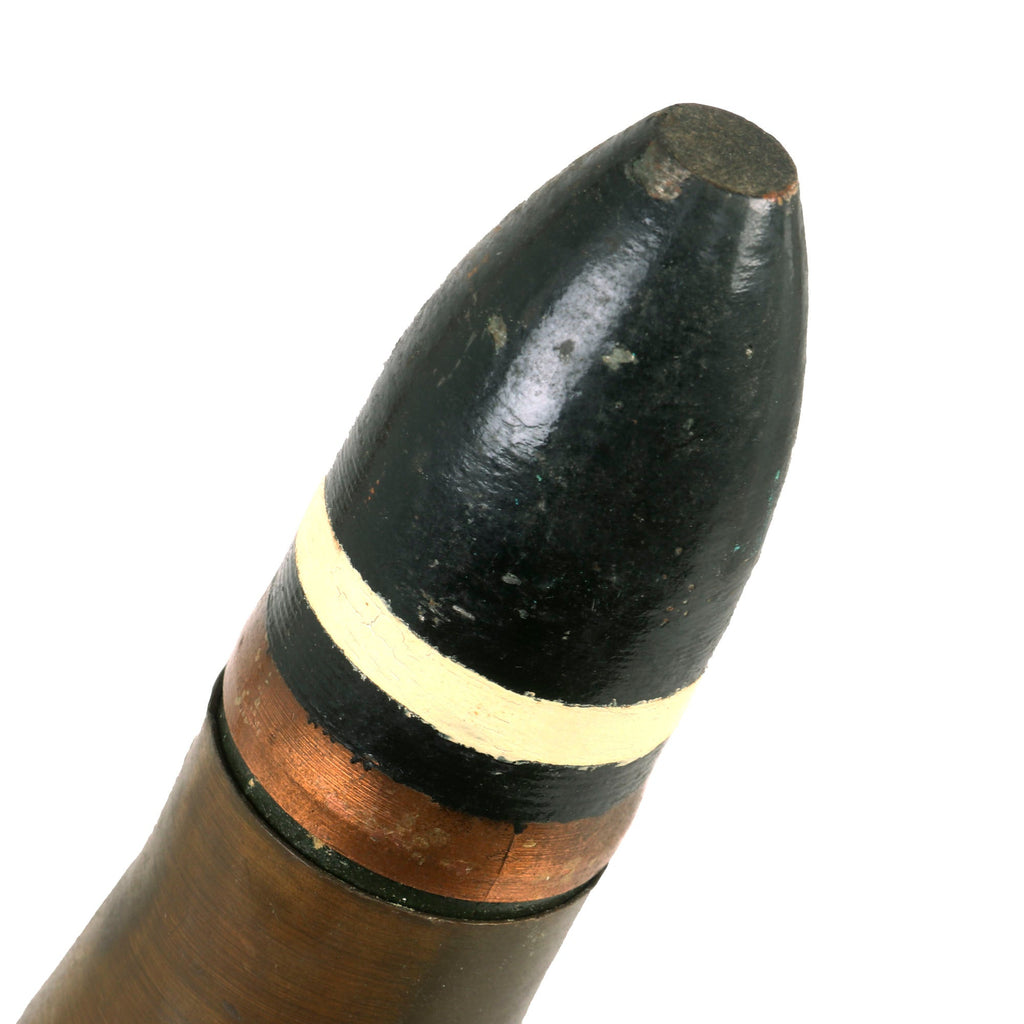 Original Soviet WWII 37mm Armor Piercing Round – International Military ...