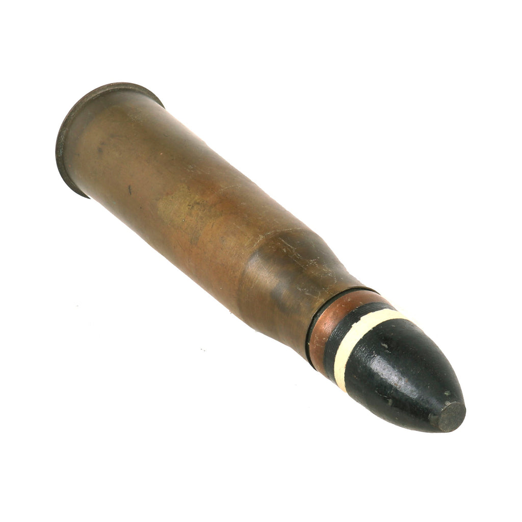 Original Soviet WWII 37mm Armor Piercing Round – International Military ...