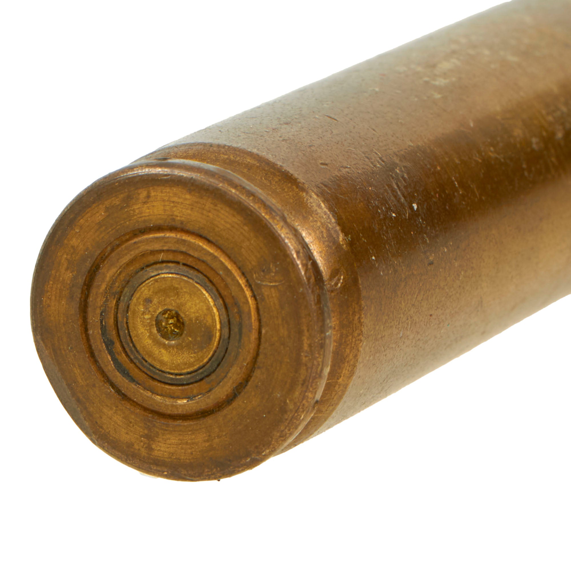 Original Japanese Inert WWII Armor-Piercing 23mm Round – International ...