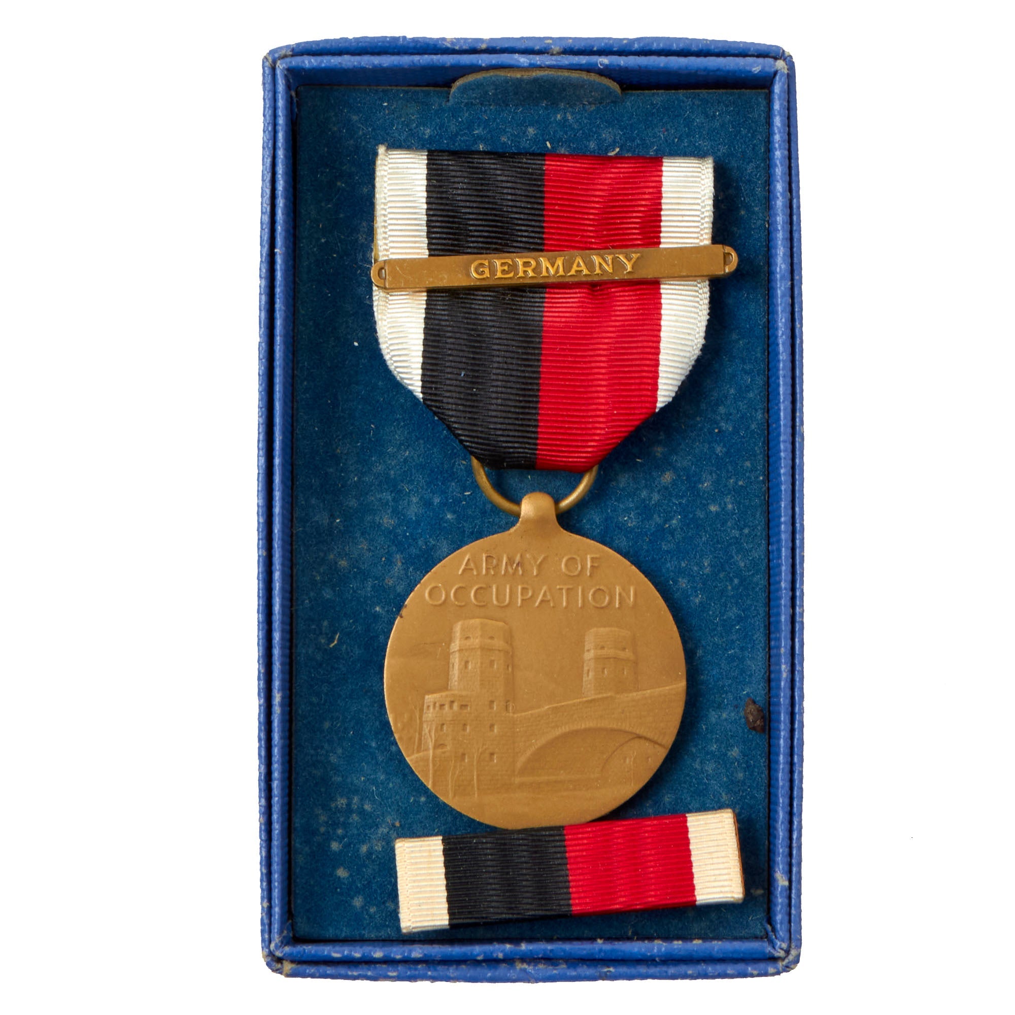 Original U.S. WWI WWII To Present Era Military Medal Lot - 28 Pieces T ...