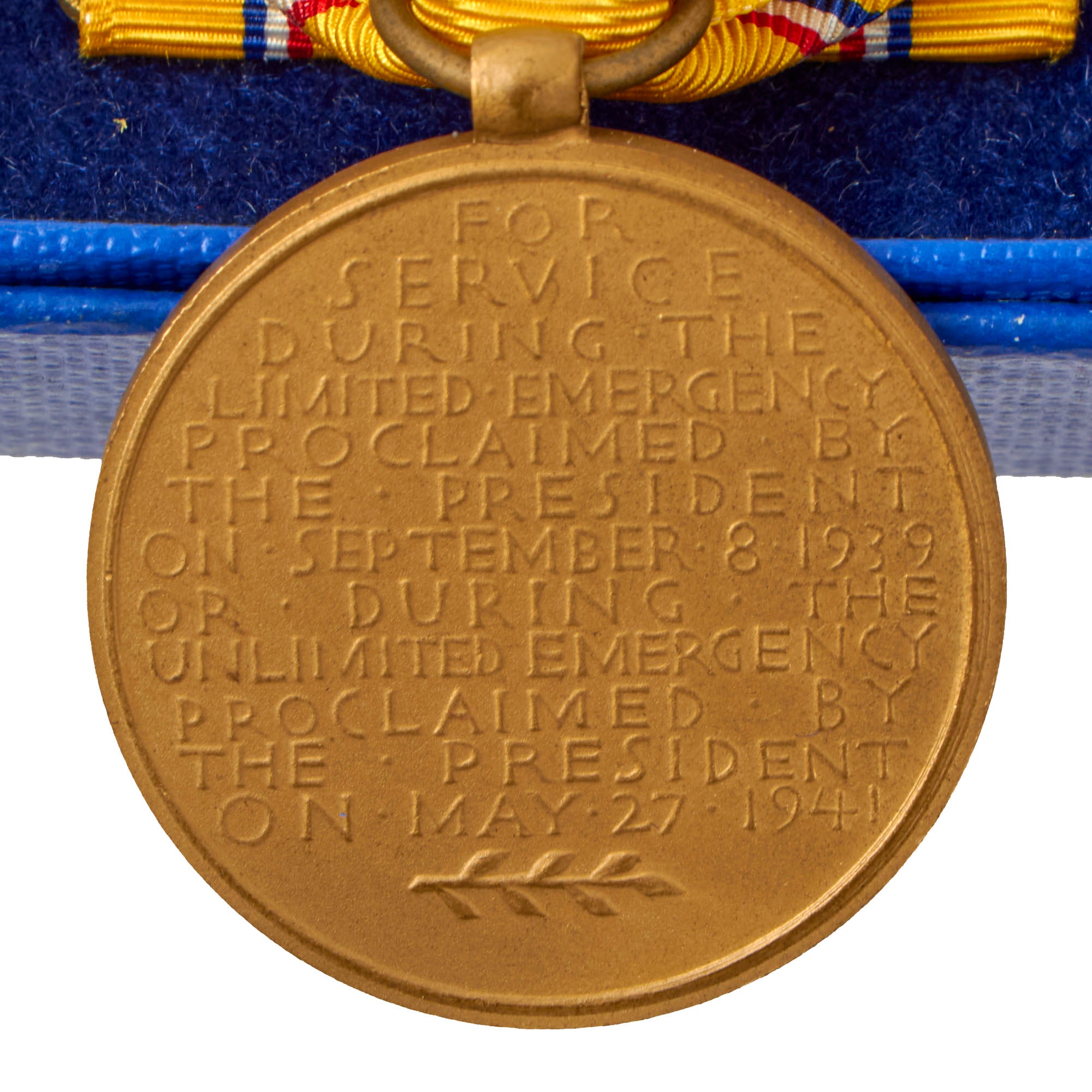 Original U.S. WWI WWII To Present Era Military Medal Lot - 28 Pieces T ...