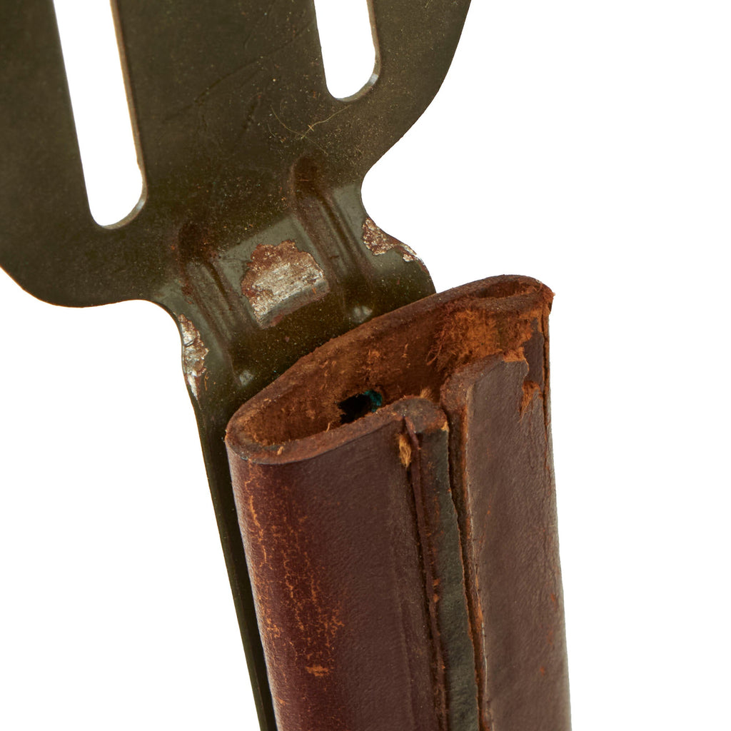 Original U.S. WWII OSS Stiletto by Landers, Frary, and Clark LF&C with – International Military ...