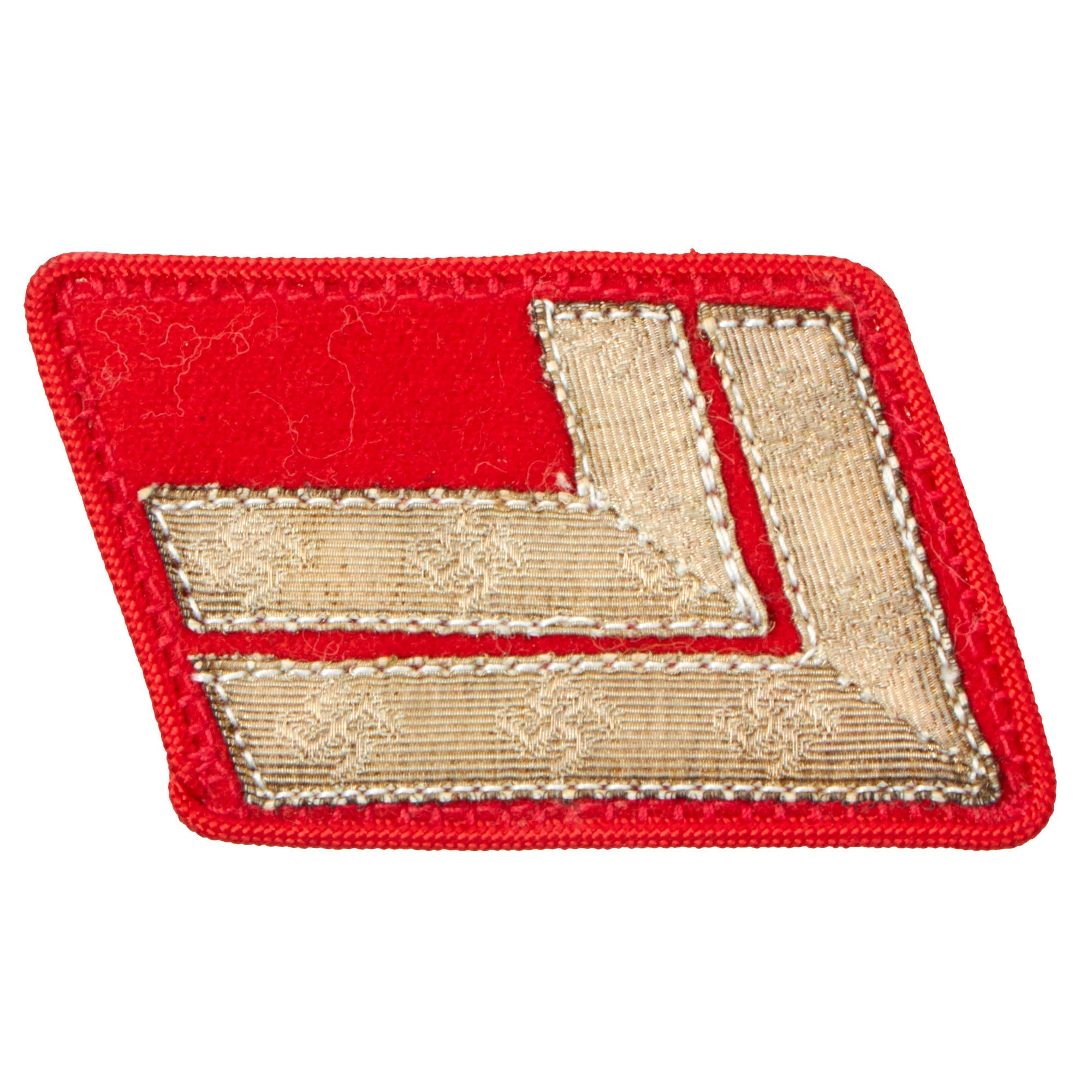 Original German WWII NSDAP Regional District Head Department Leader Ma ...