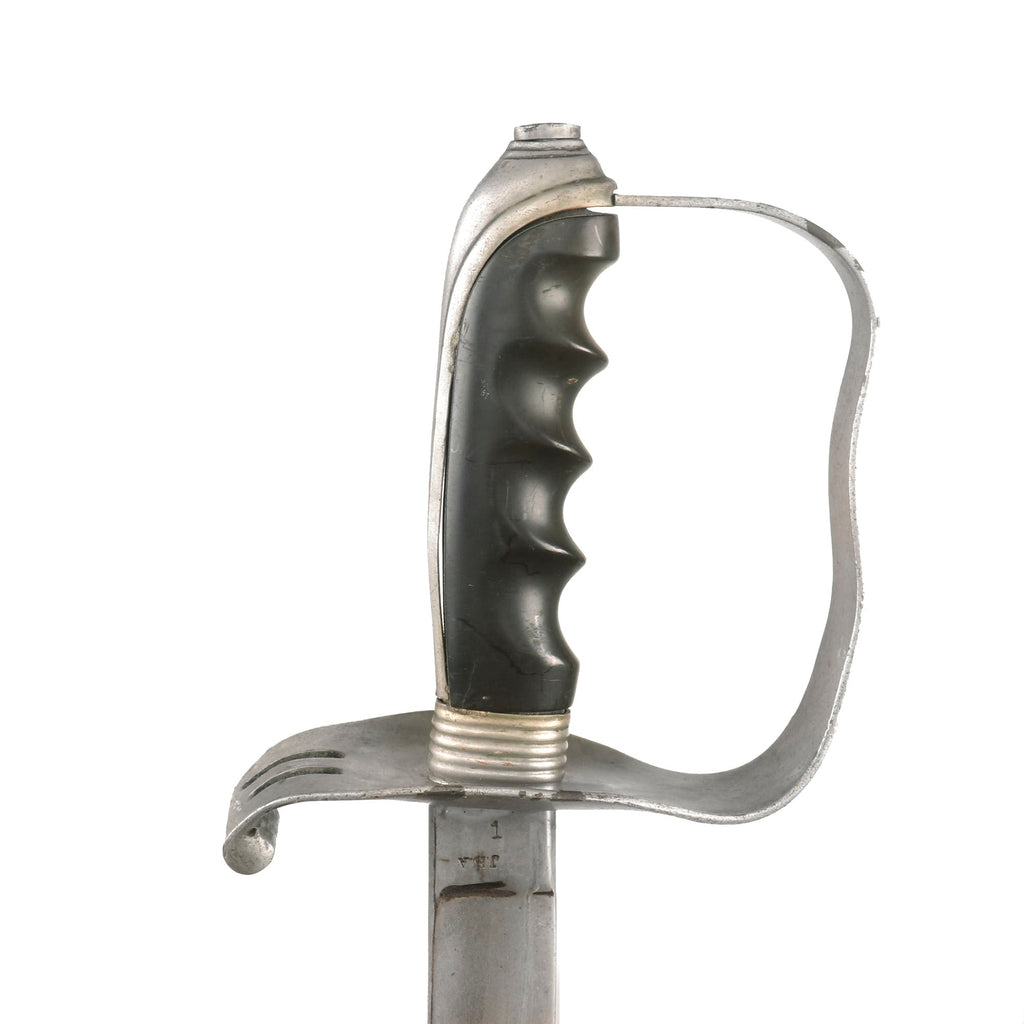 Original U.S. Pre-WWI Experimental 1902 Army Officer’s Saber with Scab ...