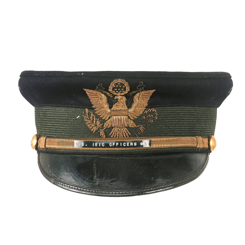 Original U.S. Philippine-American War Era US Army Officer’s M1902 Viso ...