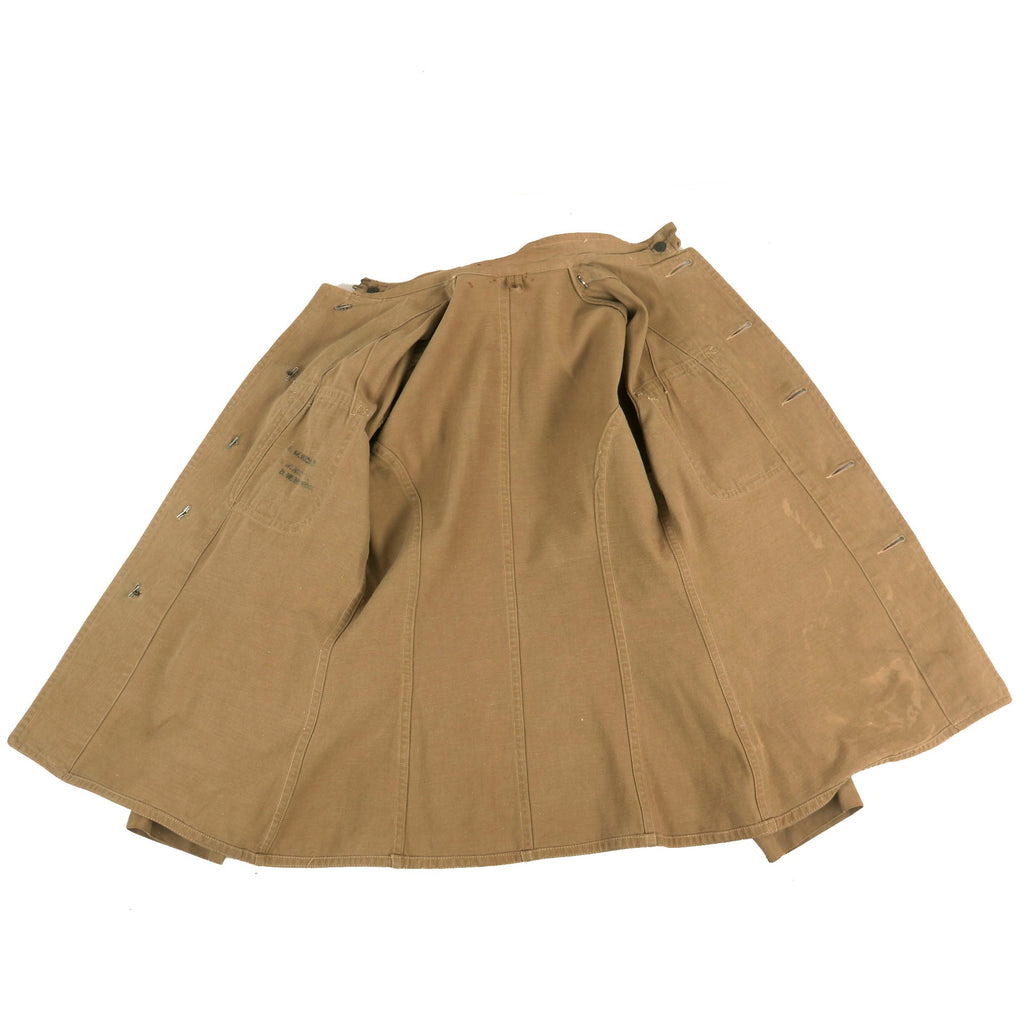 Original U.S. WWI USMC Named 5th Brigade Marine Corps P1912 Uniform Ja ...