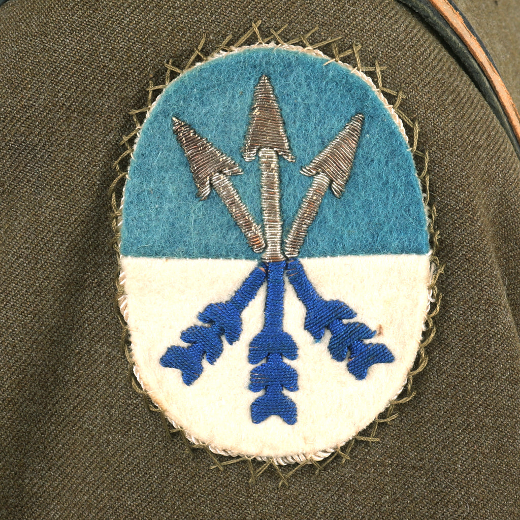 Original U.S. WWII “Old Guard” 3rd Infantry Regiment, 106th Infantry D ...