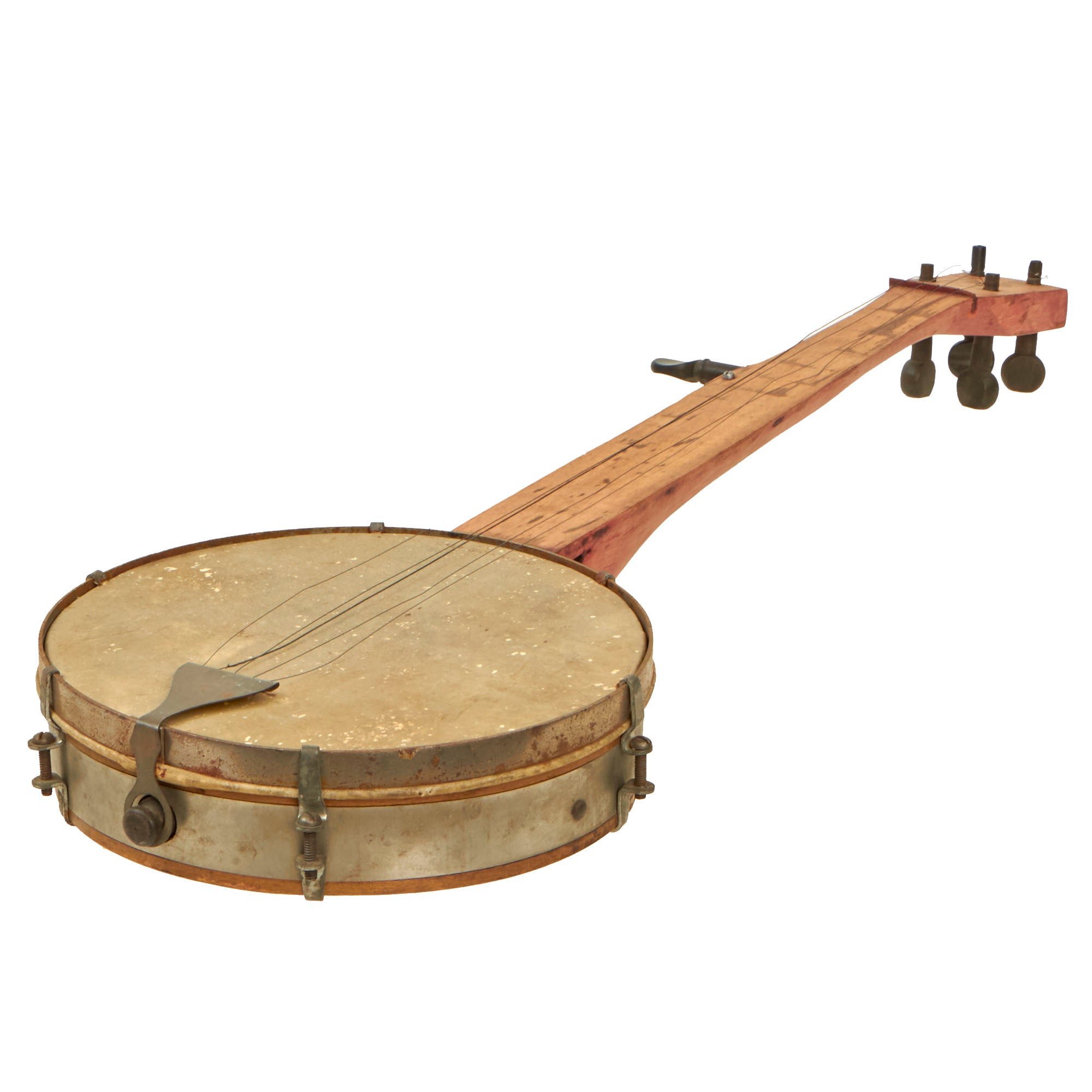 Original U.S. WWI Harlem Hellfighters 369th Infantry Regiment Named Ba ...