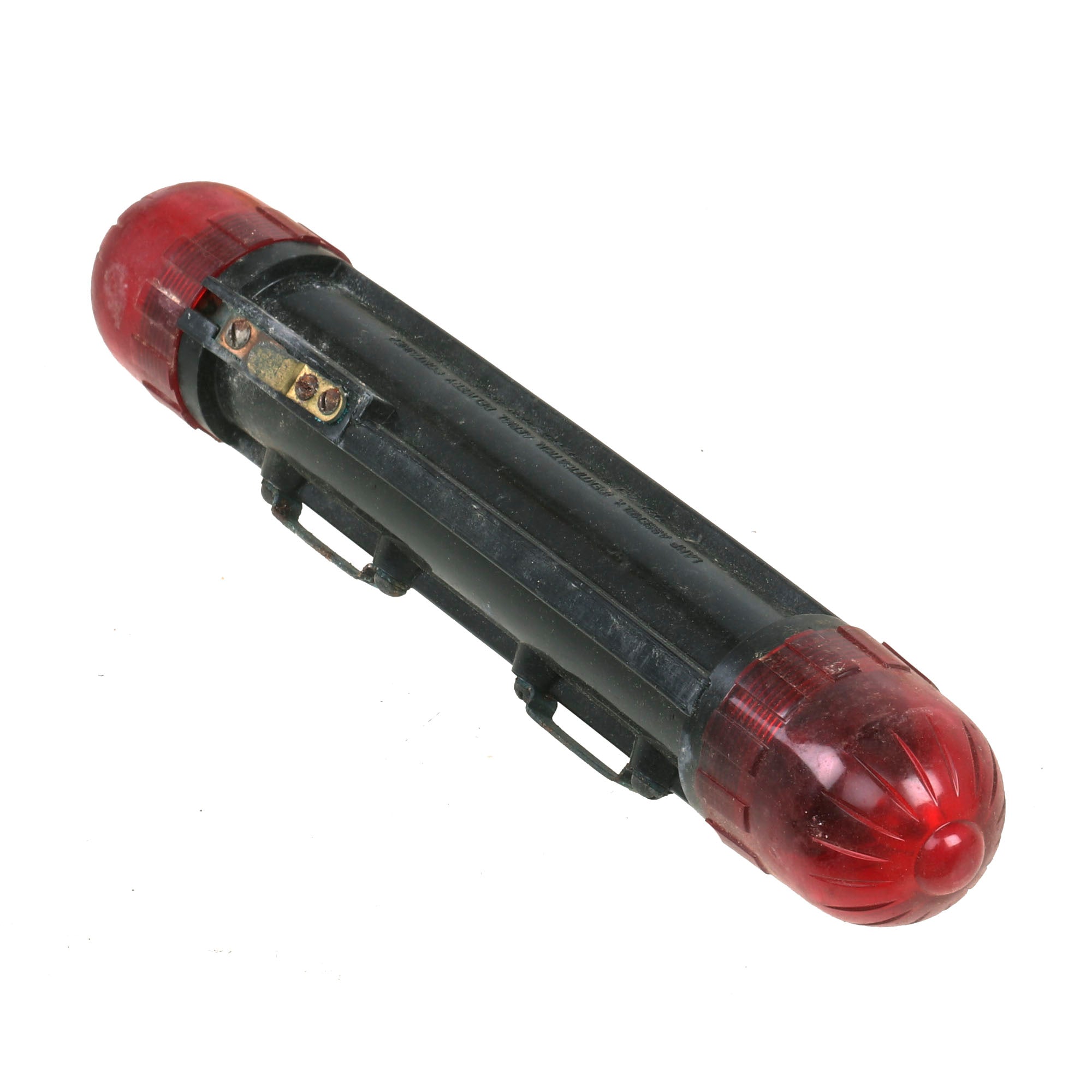 Original U.S. WWII Airborne Aerial Delivery Beacon Lamp in Original Bo ...