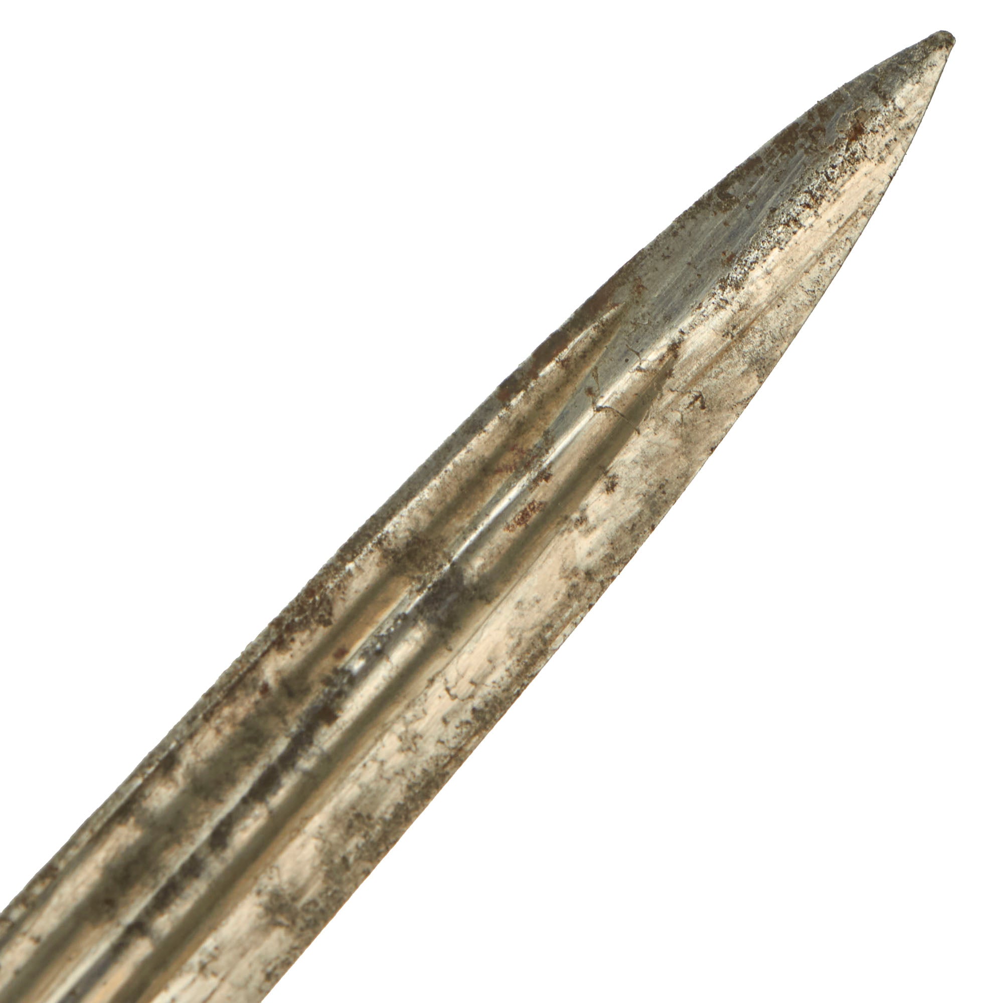 Original French Boxer Rebellion M1860 Naval Dagger with German Blade b ...