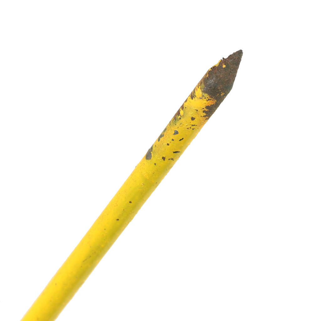 Original U.S. WWII DANGER Mine Field Marker Kit Flag Set Case Complete ...