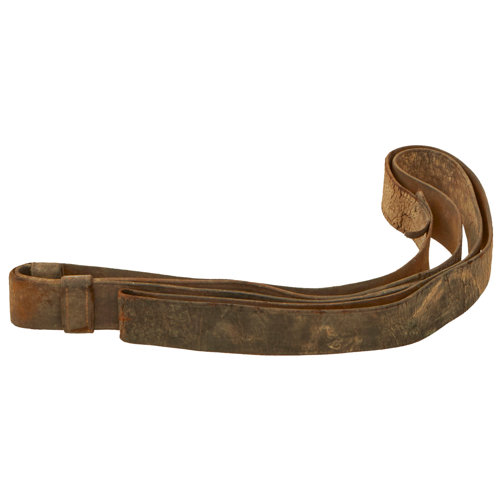 Original U.S. Indian Wars Early Issue “Spliced” Allin Conversion Sling ...