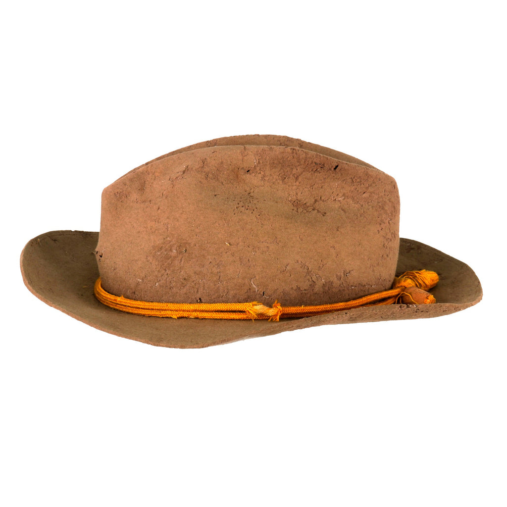 Original U.S. Philippine Insurrection Era Named M1902 Star-Vented Camp ...