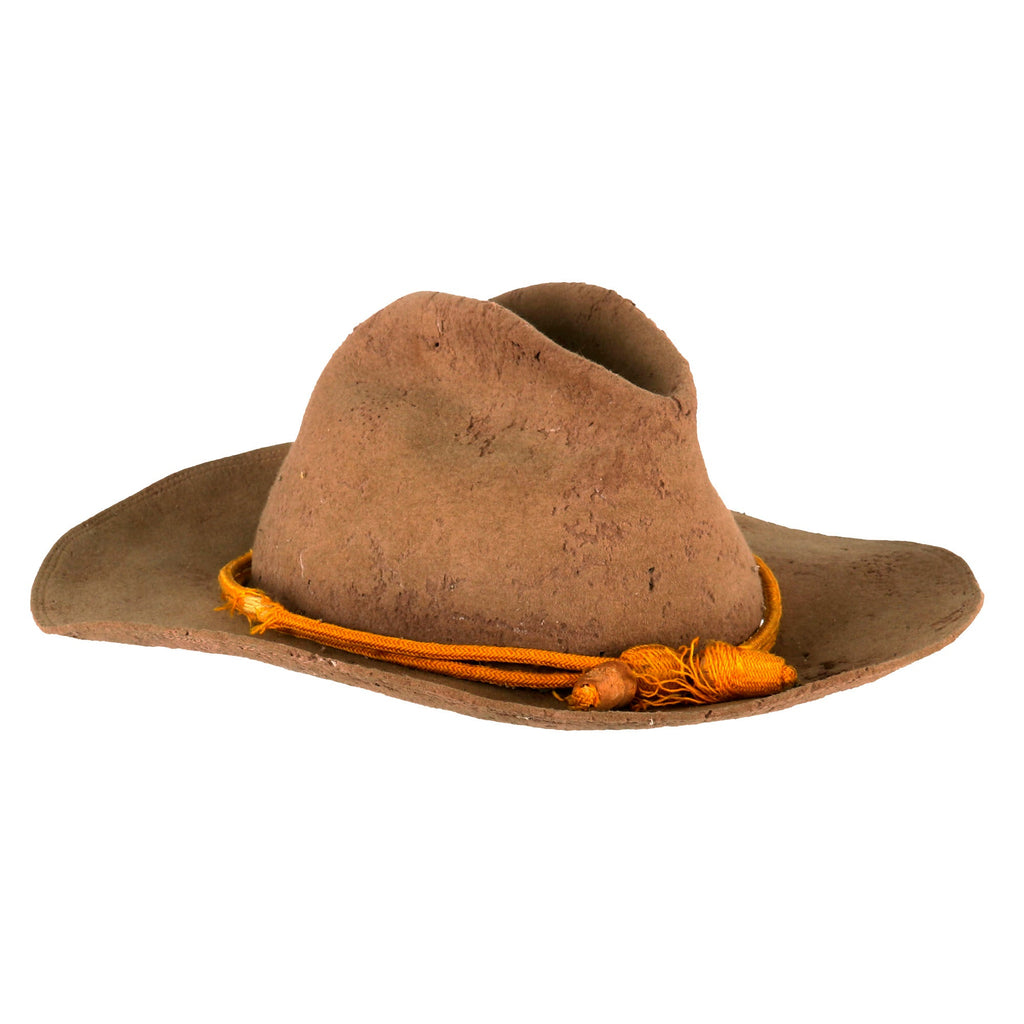 Original U.S. Philippine Insurrection Era Named M1902 Star-Vented Camp ...
