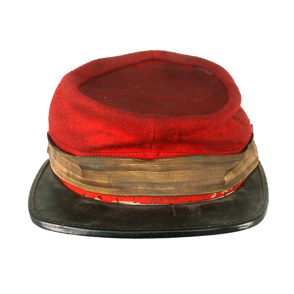 Original U.S. Civil War Artillery Officer’s Private Purchase Chasseur ...