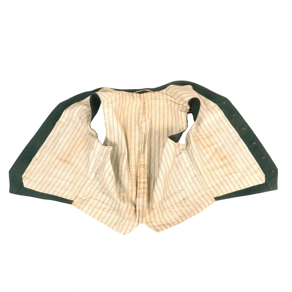 Original Imperial German WWI Vest / Waistcoat with War Veterans League ...
