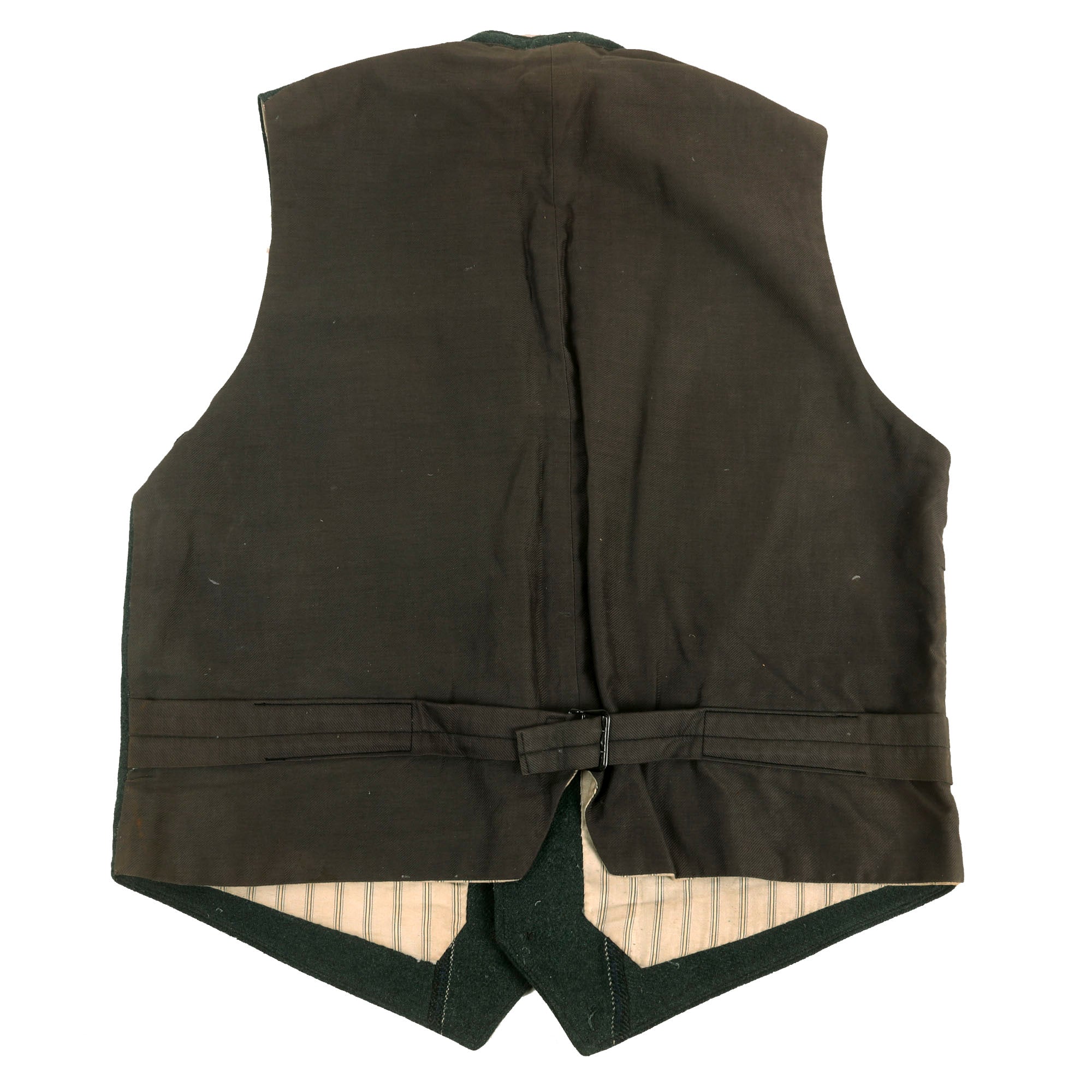 Original Imperial German WWI Vest / Waistcoat with War Veterans League ...