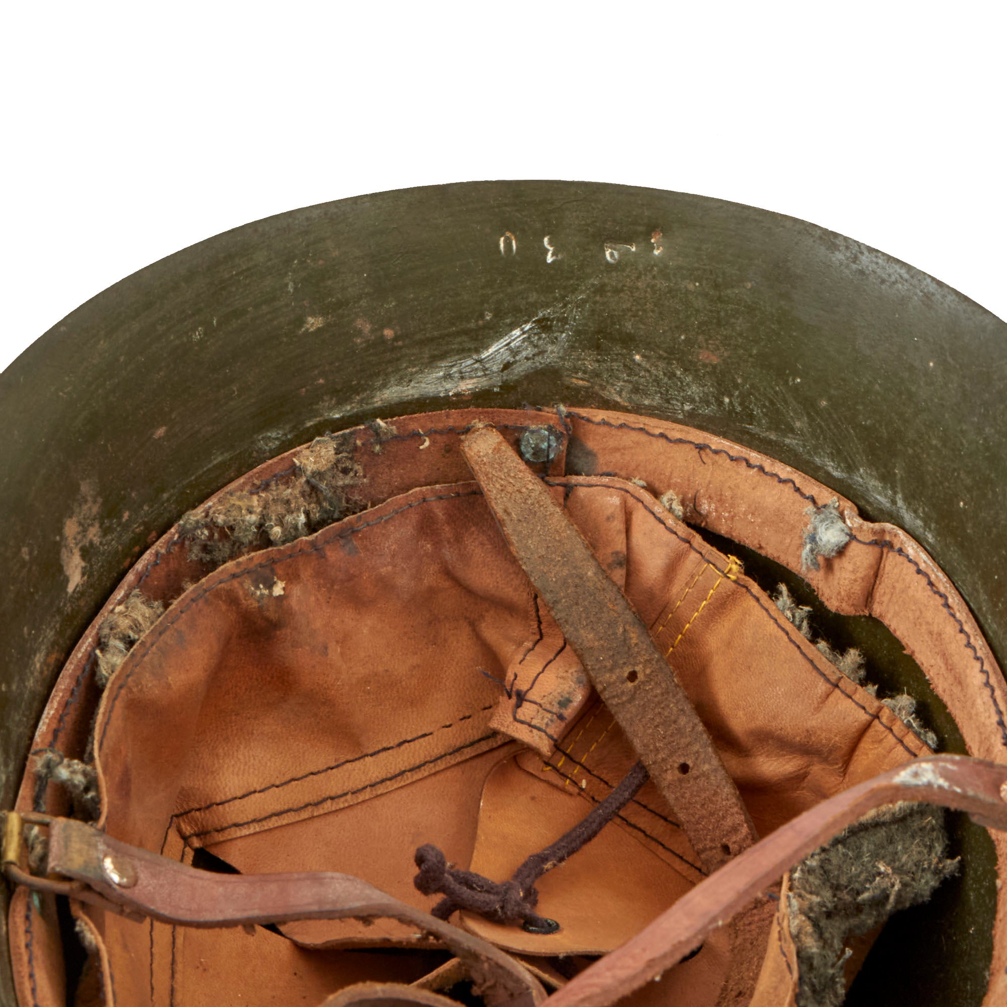 Original WWII Soviet Union M36 Soviet SSh-36 "Gladiator" Steel Combat ...