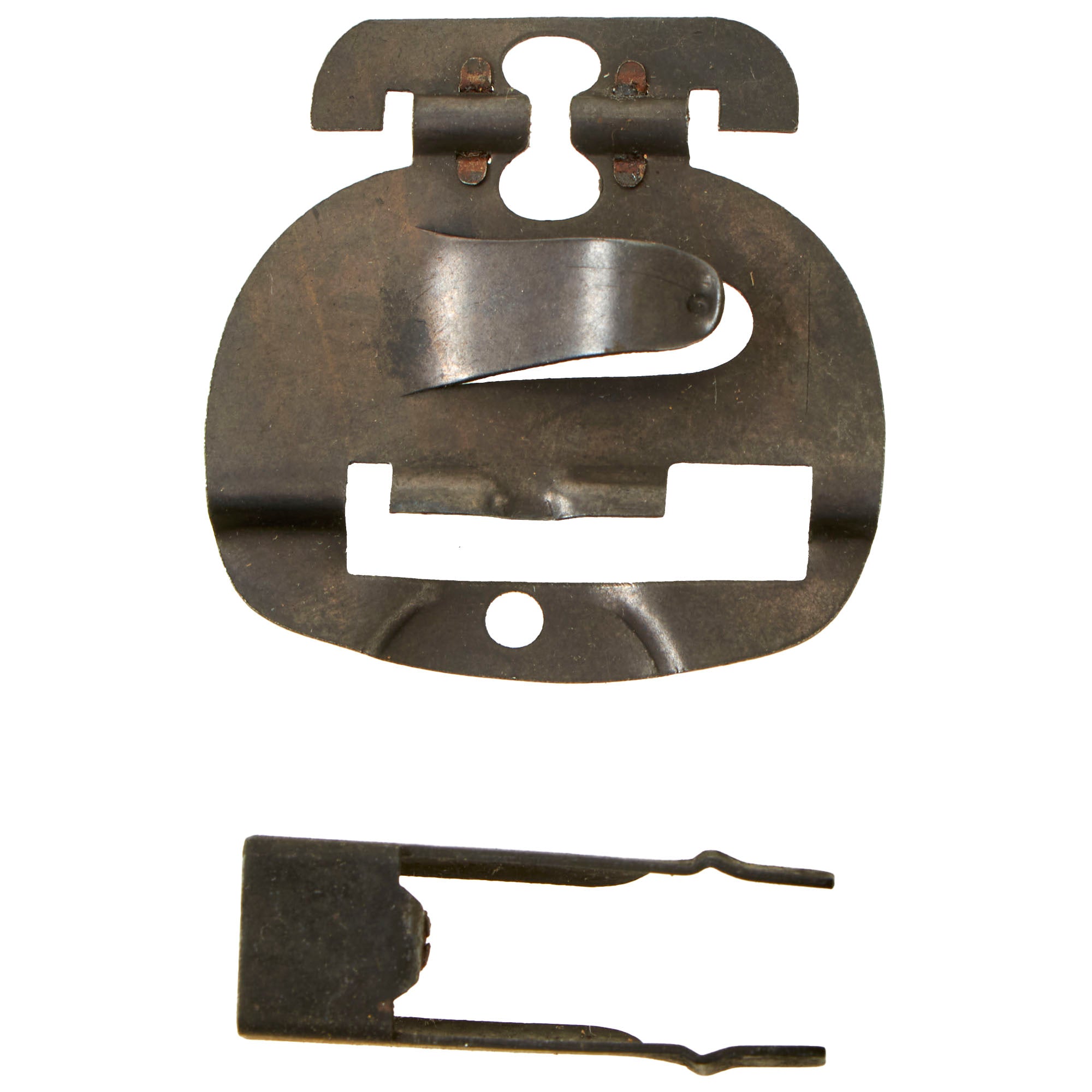 Original U.S. WWI M1917 Browning Machine Gun Mark II Self Luminous Sig ...