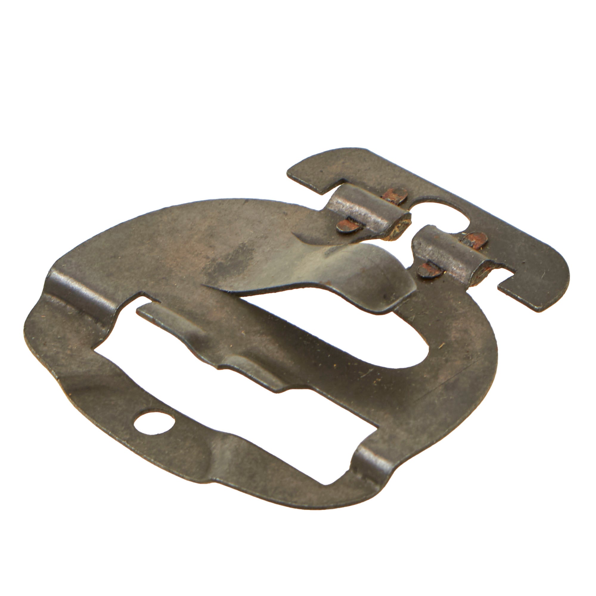 Original U.S. WWI M1917 Browning Machine Gun Mark II Self Luminous Sig ...