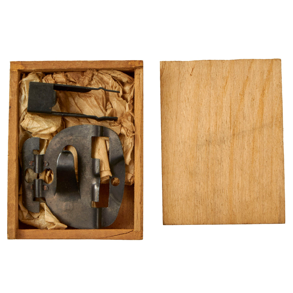 Original U.S. WWI M1917 Browning Machine Gun Mark II Self Luminous Sig ...