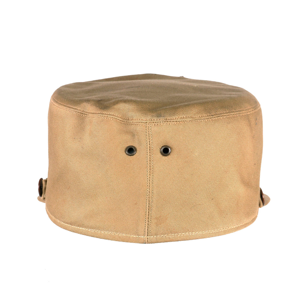 Original U.S. WWII Early War “Summer Khaki” Women's Army Corps WAC Hob ...