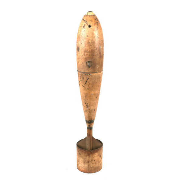 Original British WWII Inert Practive 11½lb Mk I Service Bomb ...