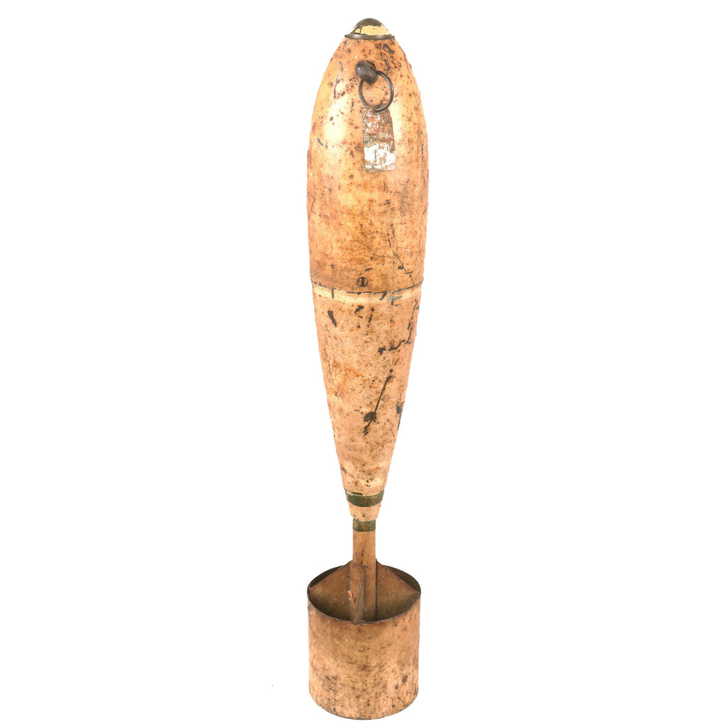 Original British WWII Inert Practive 11½lb Mk I Service Bomb ...