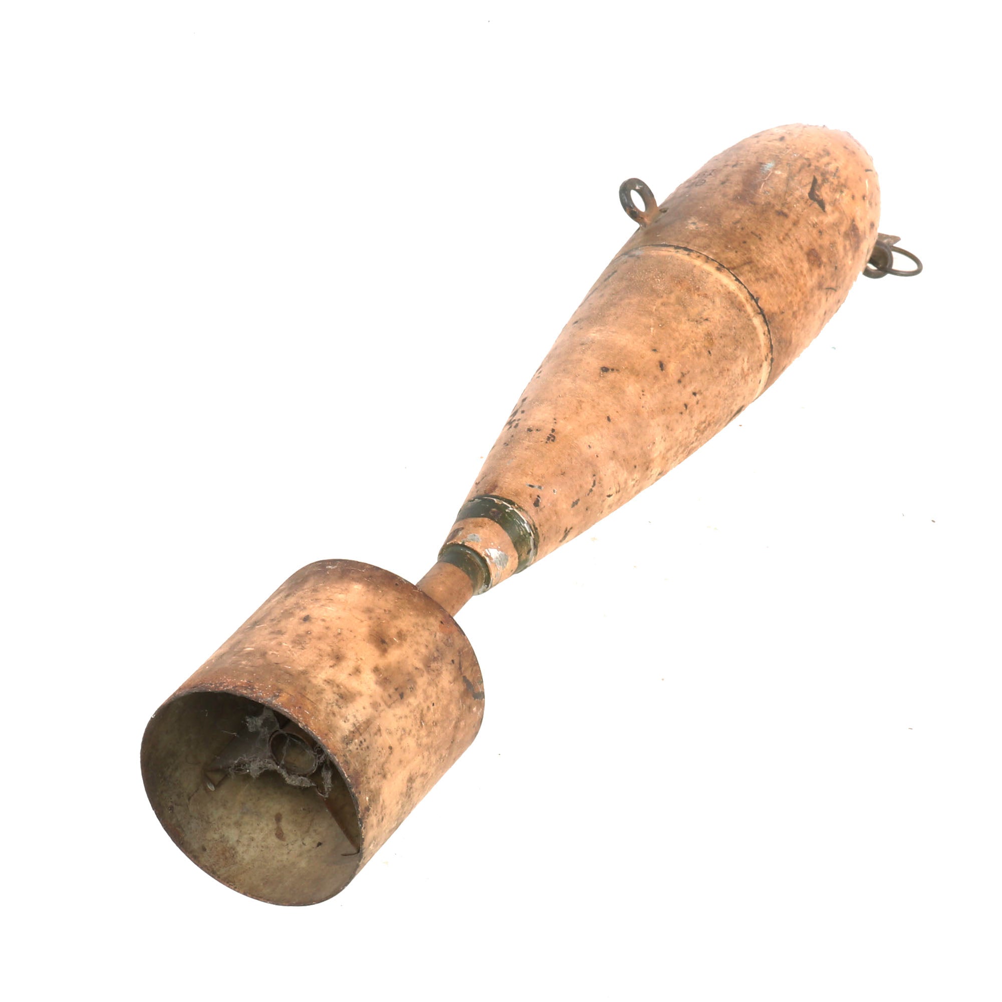 Original British WWII Inert Practive 11½lb Mk I Service Bomb ...