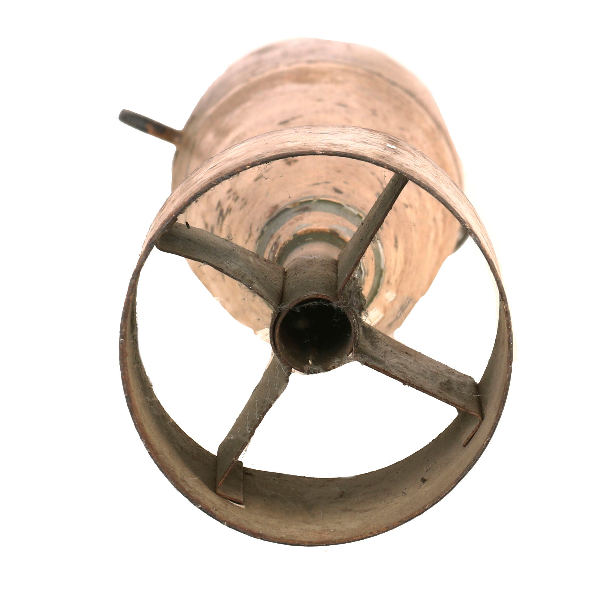 Original British WWII Inert Practive 11½lb Mk I Service Bomb ...