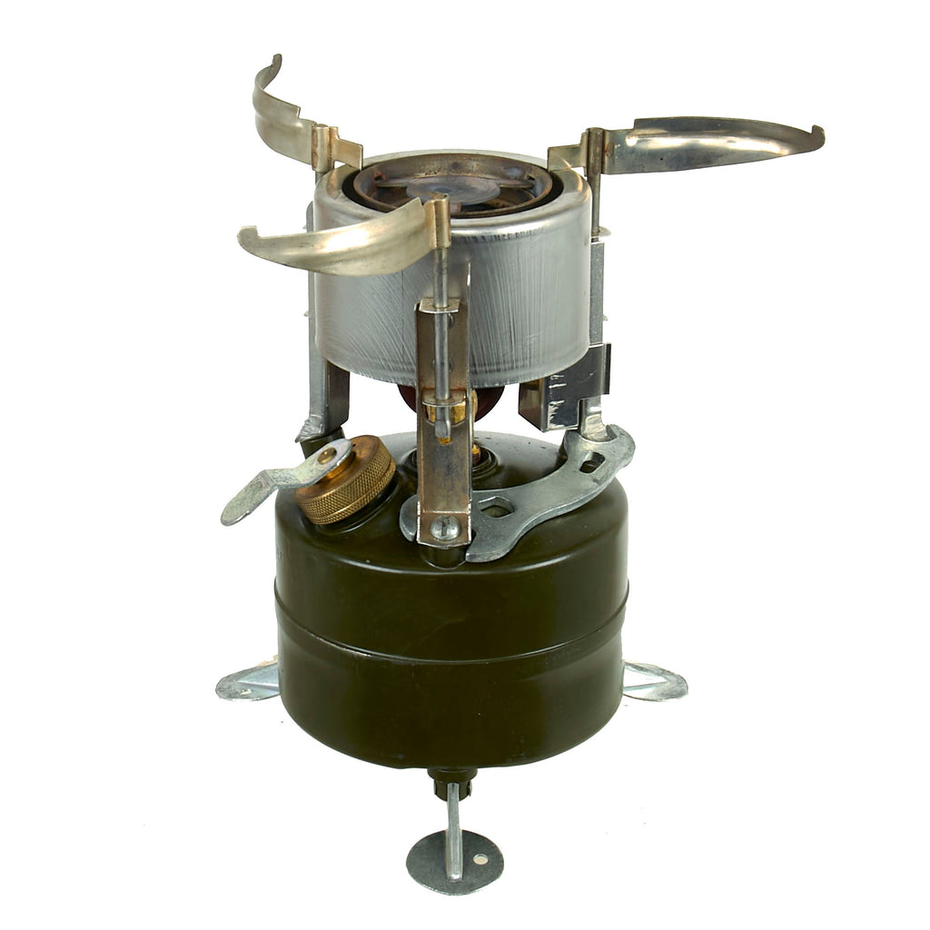 Original U.S. Vietnam War M-1950 Rogers Squad Stove With Original Box ...