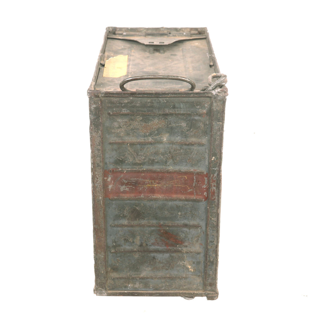 Original U.S. WWII Small Arms M1906 .30cal Ball Cartridge Metal Ammuni ...