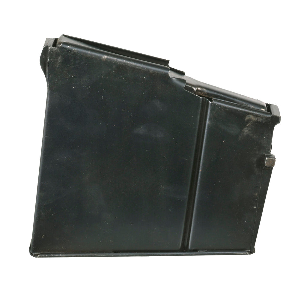 Original British WWII Boys Anti-Tank Rifle “Elephant Gun” Magazine - B ...