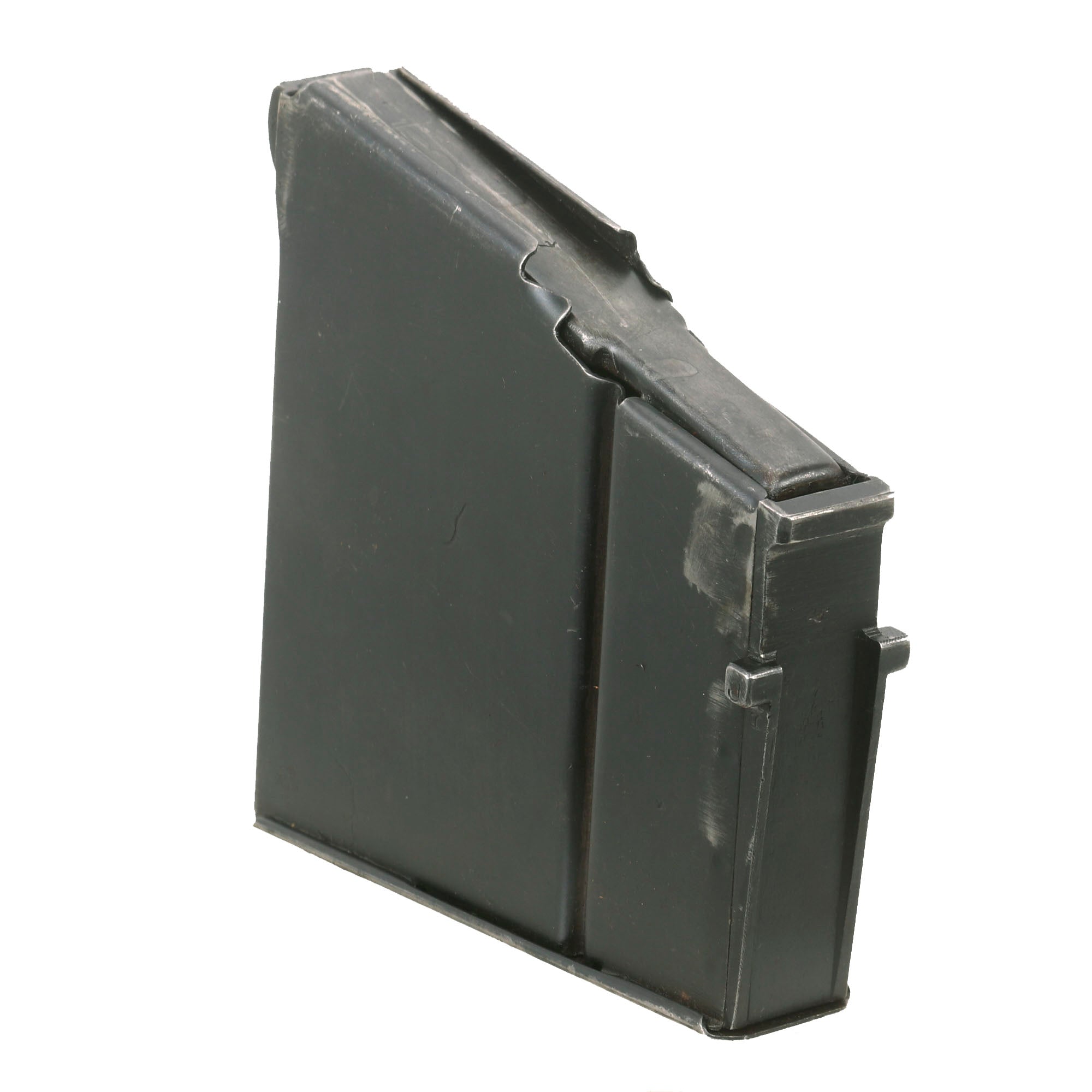 Original British WWII Boys Anti-Tank Rifle “Elephant Gun” Magazine - B ...