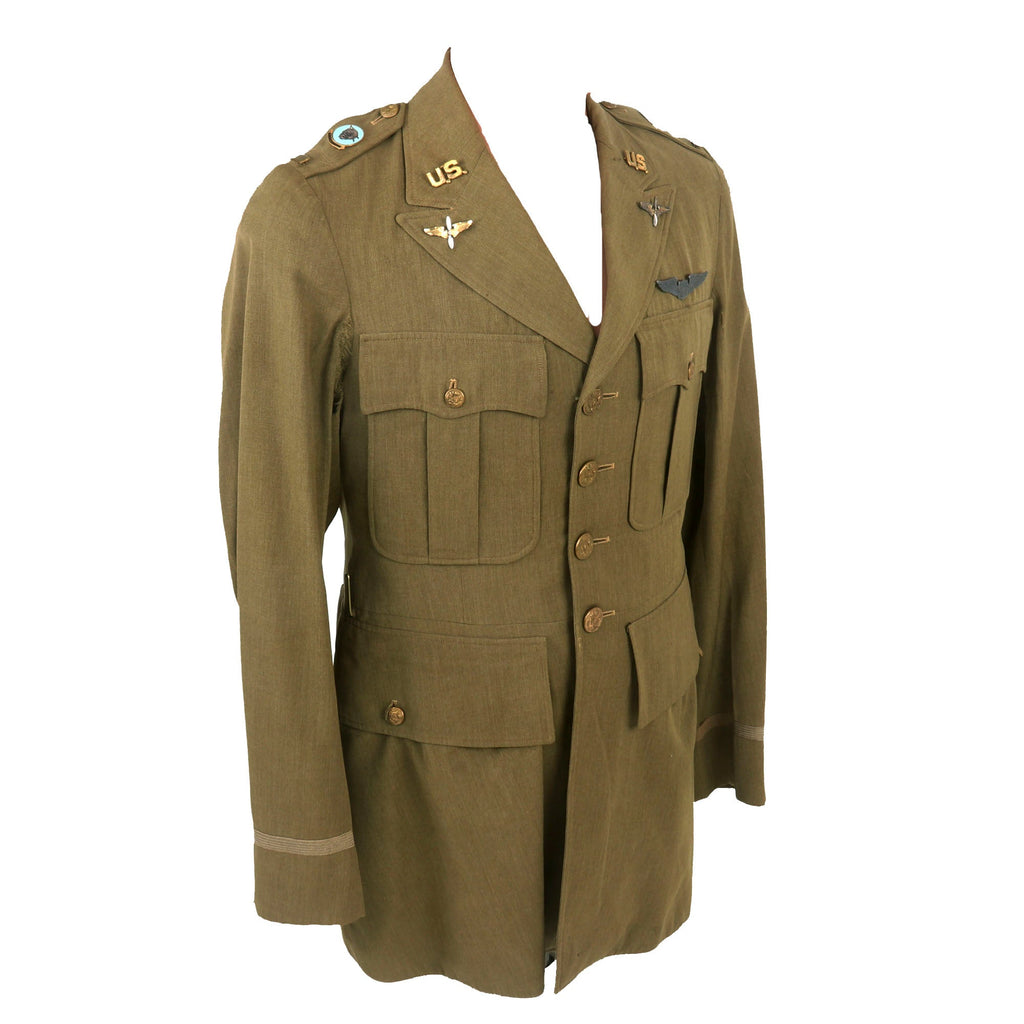 Original U.S. WWII 517th Parachute Infantry Combat Team Named Grouping ...